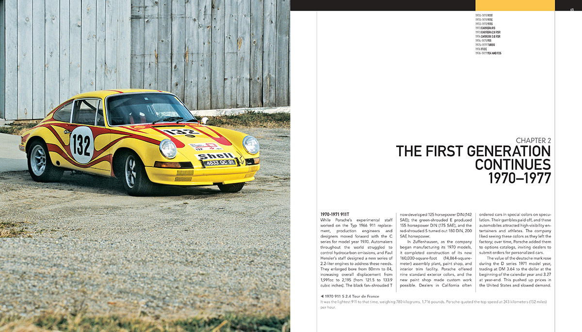 Book Review: The Complete Book of Porsche 911 (4th Edition) | The ...
