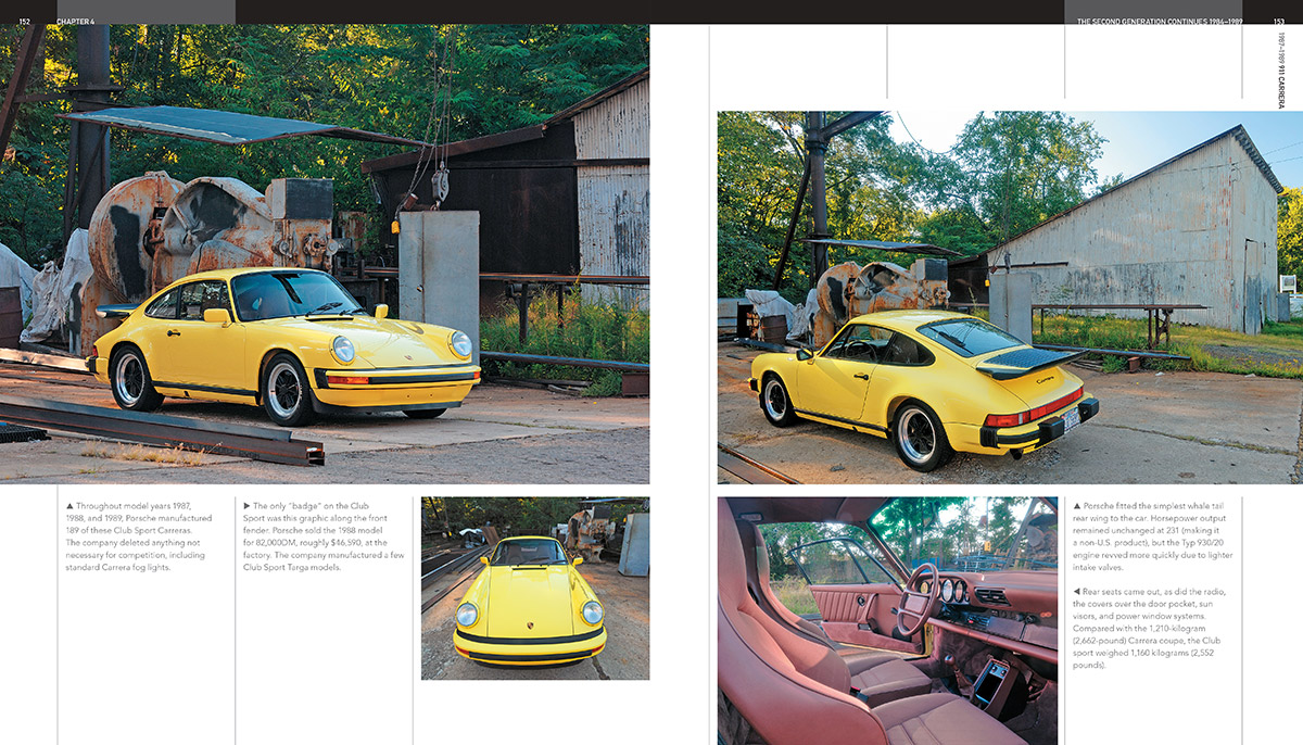 Book Review: The Complete Book of Porsche 911 (4th Edition) | The ...