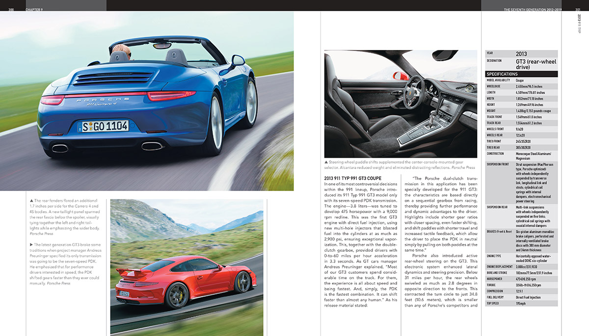 Book Review: The Complete Book of Porsche 911 (4th Edition) | The ...