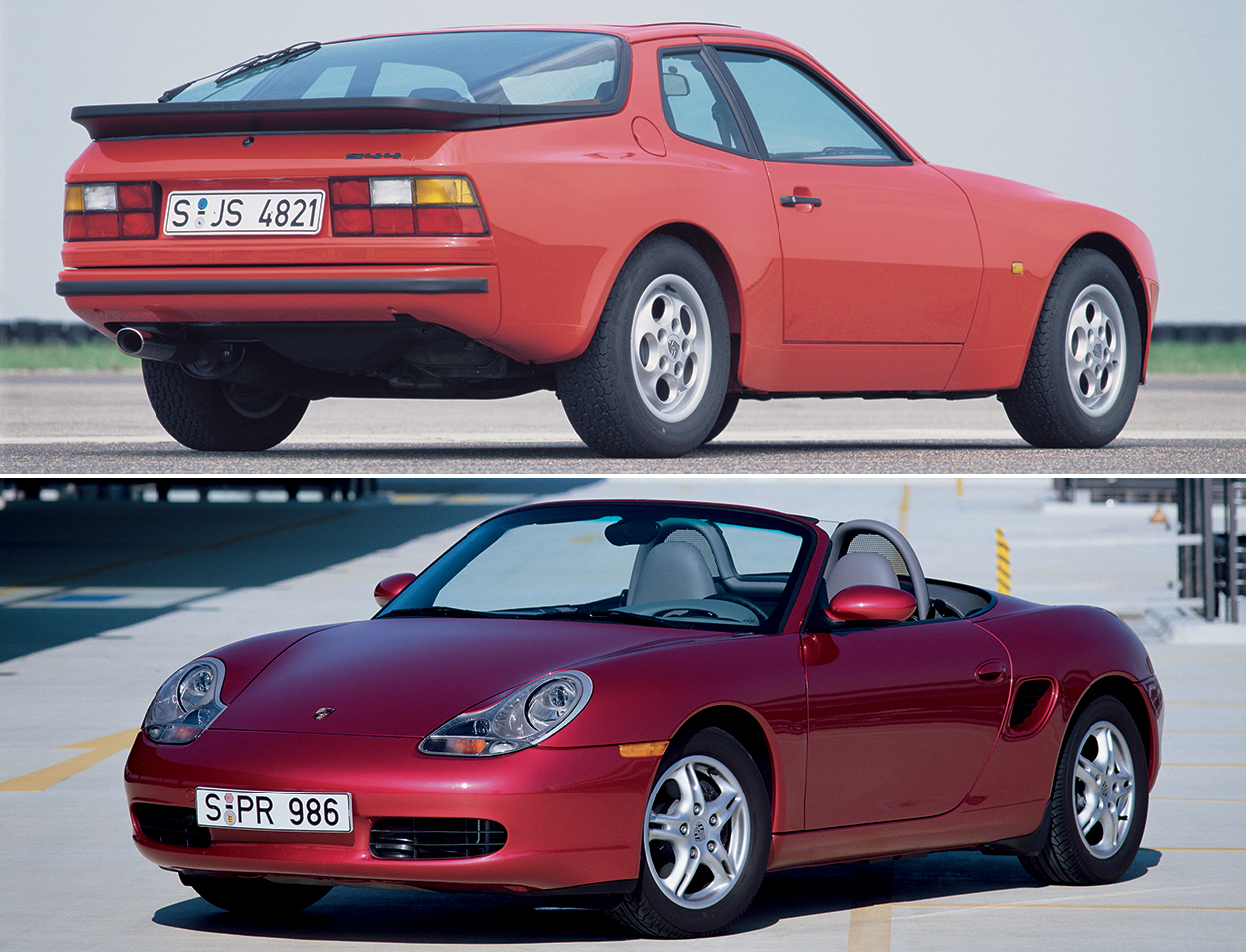 944 vs. Boxster: For less than fifteen-grand, which Porsche sports car is the one for you? | The ...