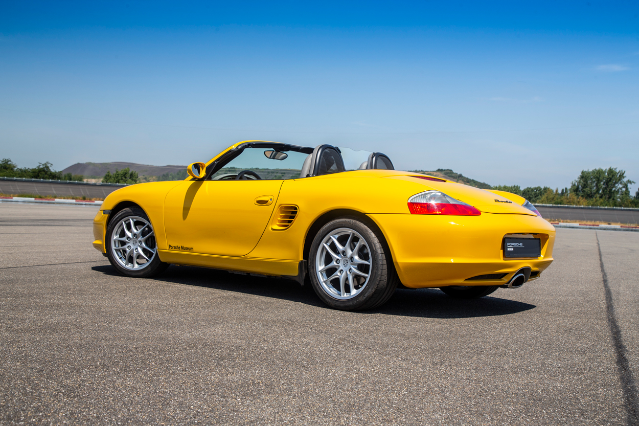 There's more to Porsche's internal numbering system than you think ...