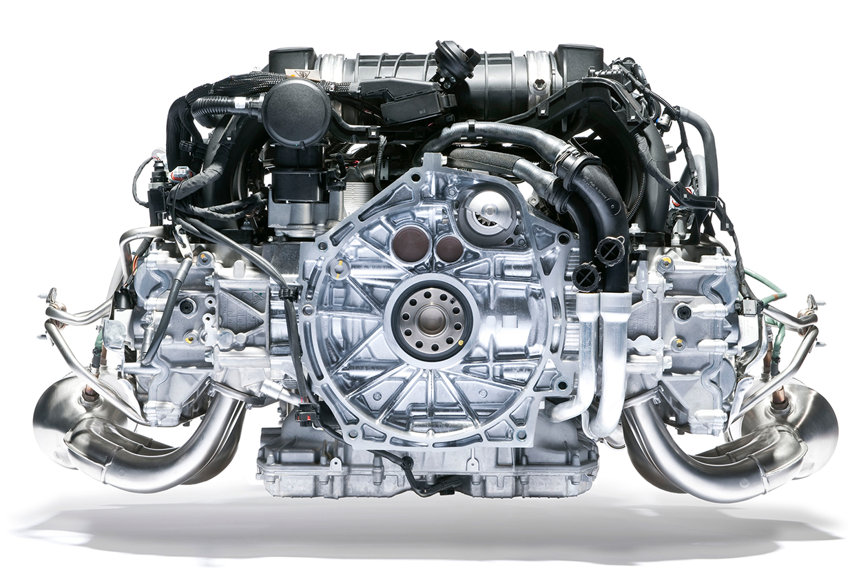 Understanding Porsche abbreviations: Part Two | PCA Tech Tips | The ...