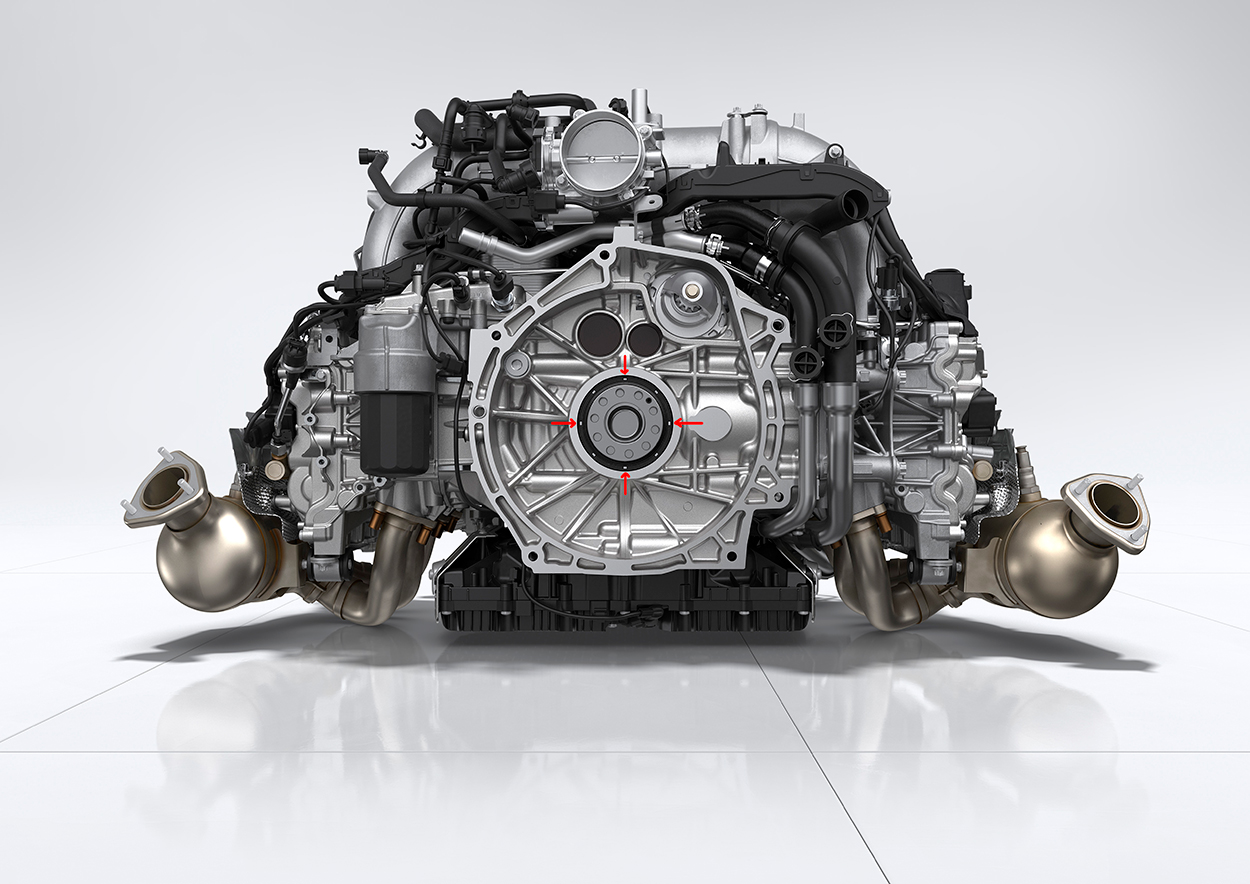 Understanding Porsche abbreviations: Part Two | PCA Tech Tips | The ...