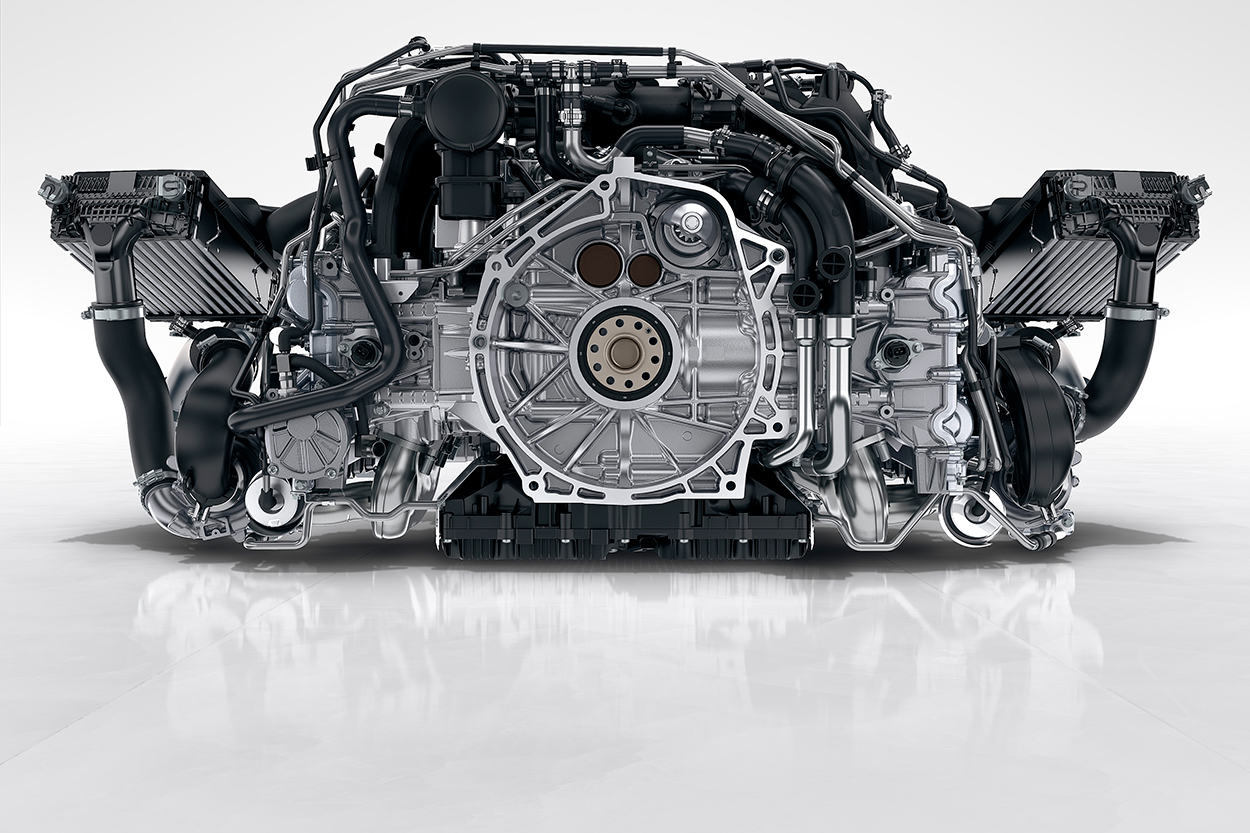 Understanding Porsche abbreviations: Part Two | PCA Tech Tips | The ...