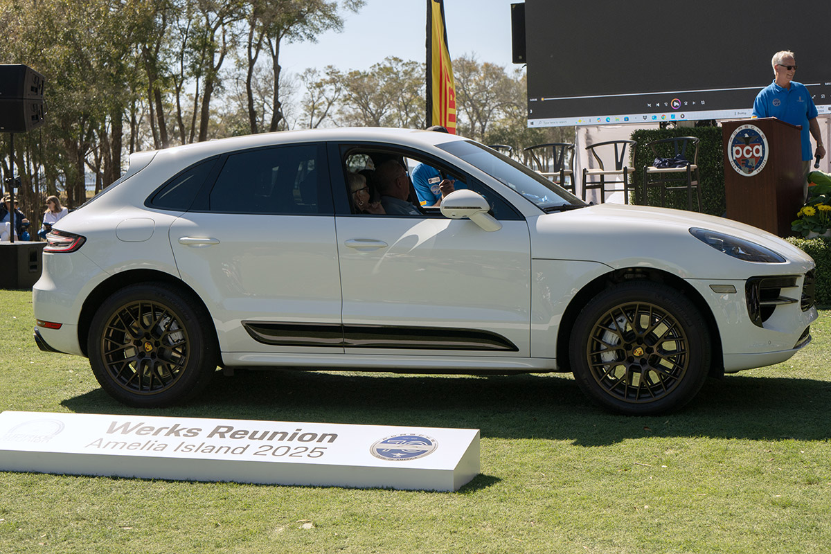 2025 Werks Reunion Amelia Island Recap [w/video] | The Porsche Club of ...