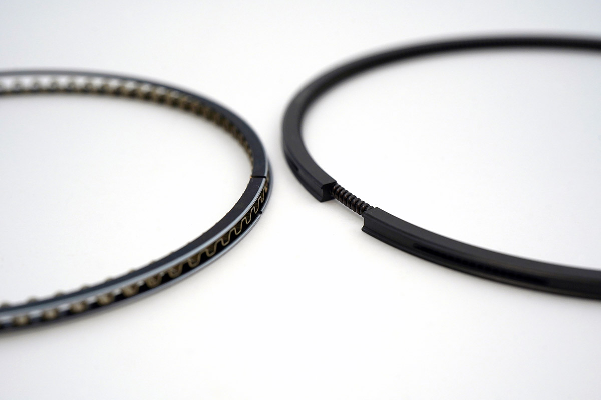 How the Right Cylinder and Piston Can Prevent Scoring | The Porsche ...