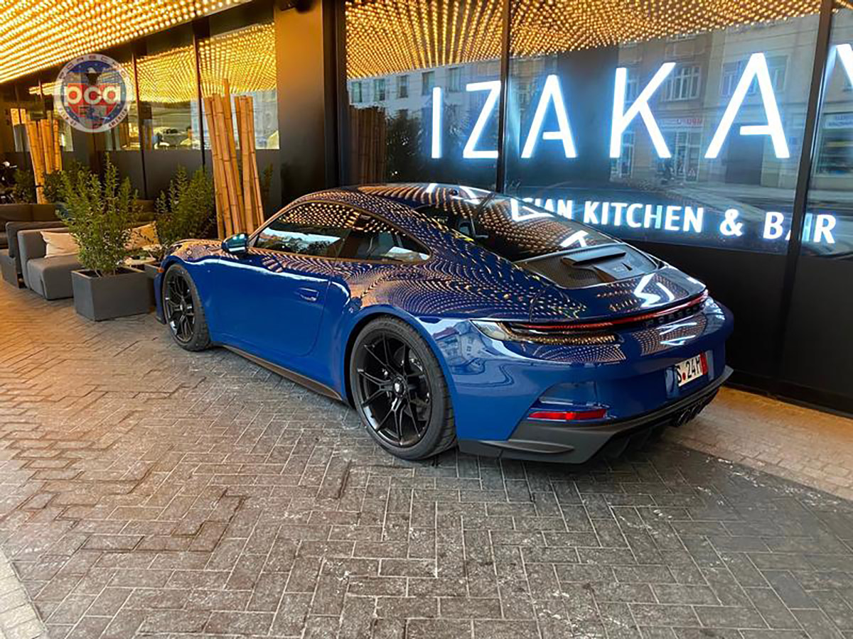 Porsche’s Rarest Blues That You Can Still Order On A New Porsche | The ...