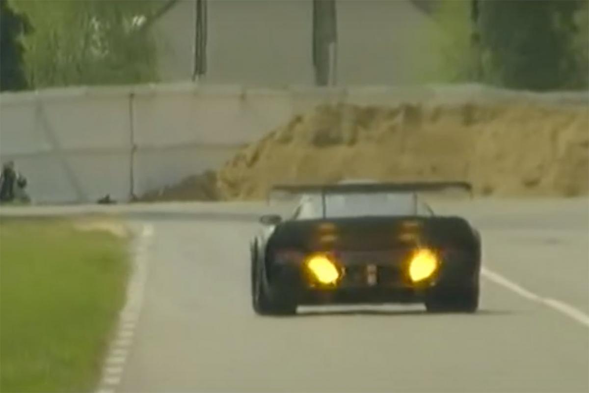 Six spooky car noises | The Porsche Club of America