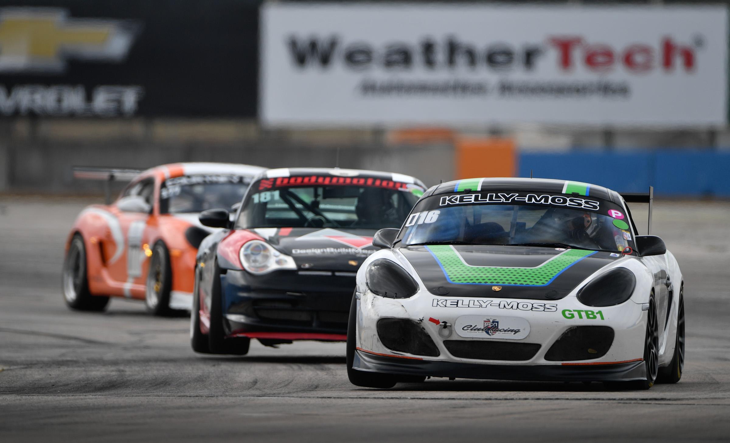 PCA Club Racing's 48 Hours at Sebring marks smooth start to 2021 season ...