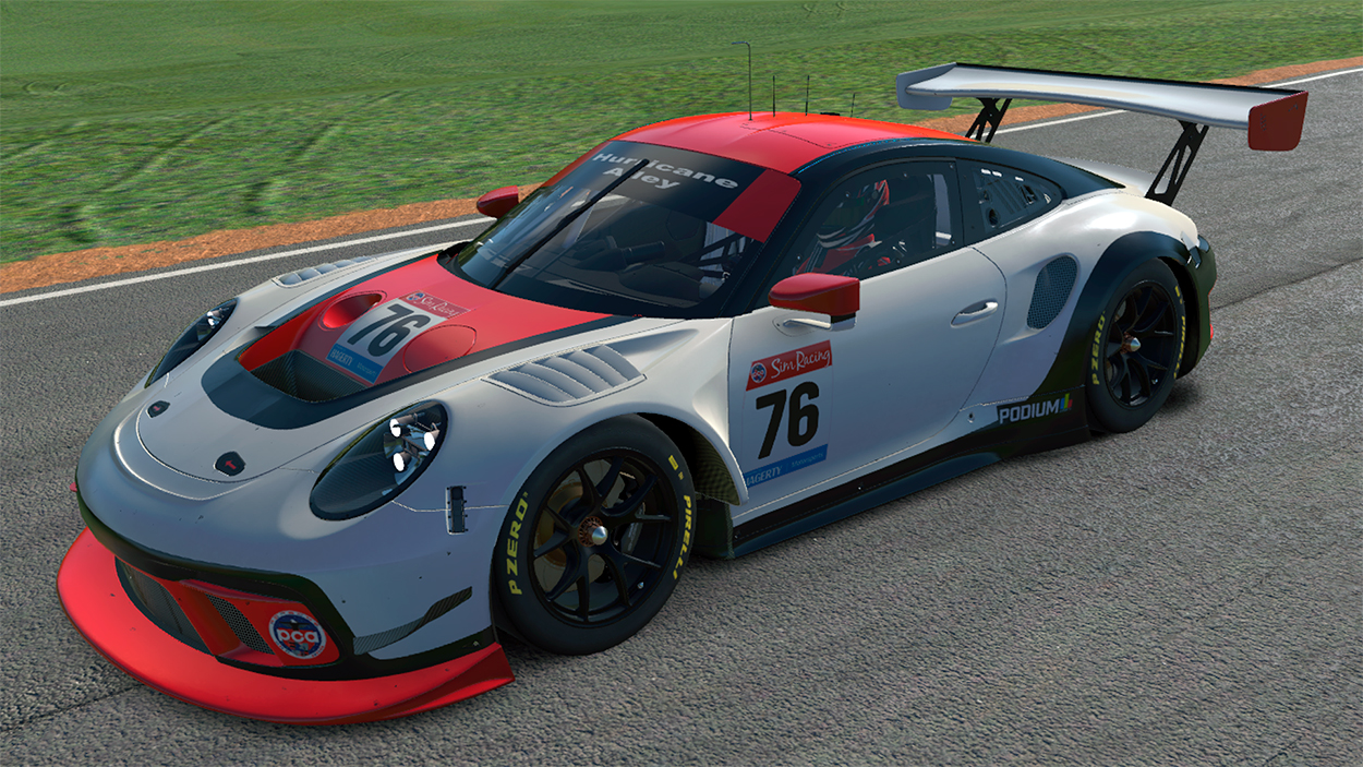 Racing in the Grassroots | PCA Sim Racing | The Porsche Club of America