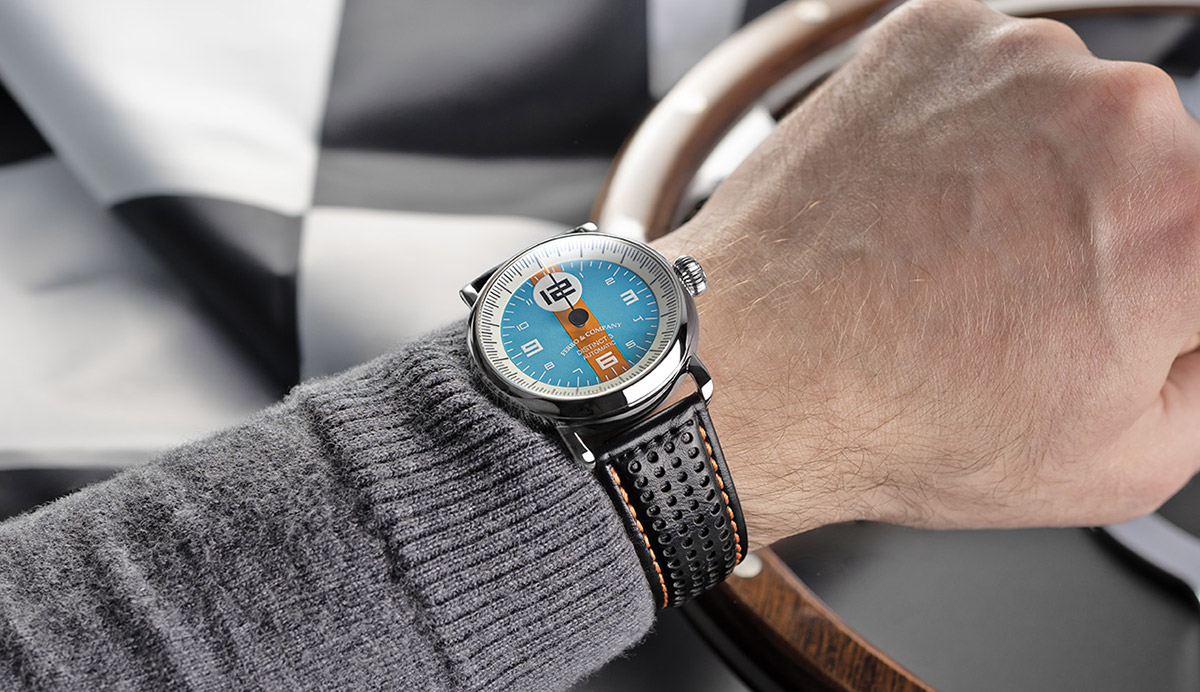 Timeless Racing Watches for the Holidays | The Porsche Club of America