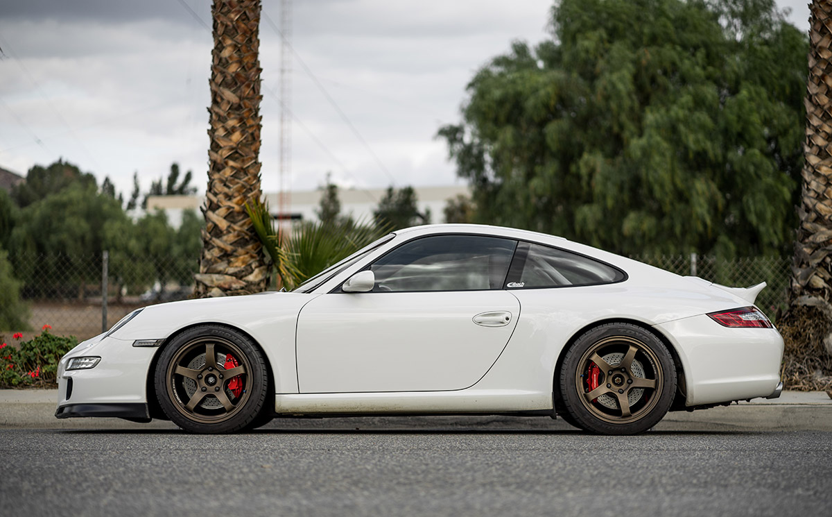 Unlocking True Potential — Eibach Performance Suspension | The Porsche ...