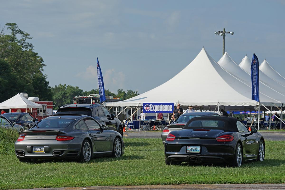 First-ever PCA Experience engages Porsche and car enthusiasts at Summit ...