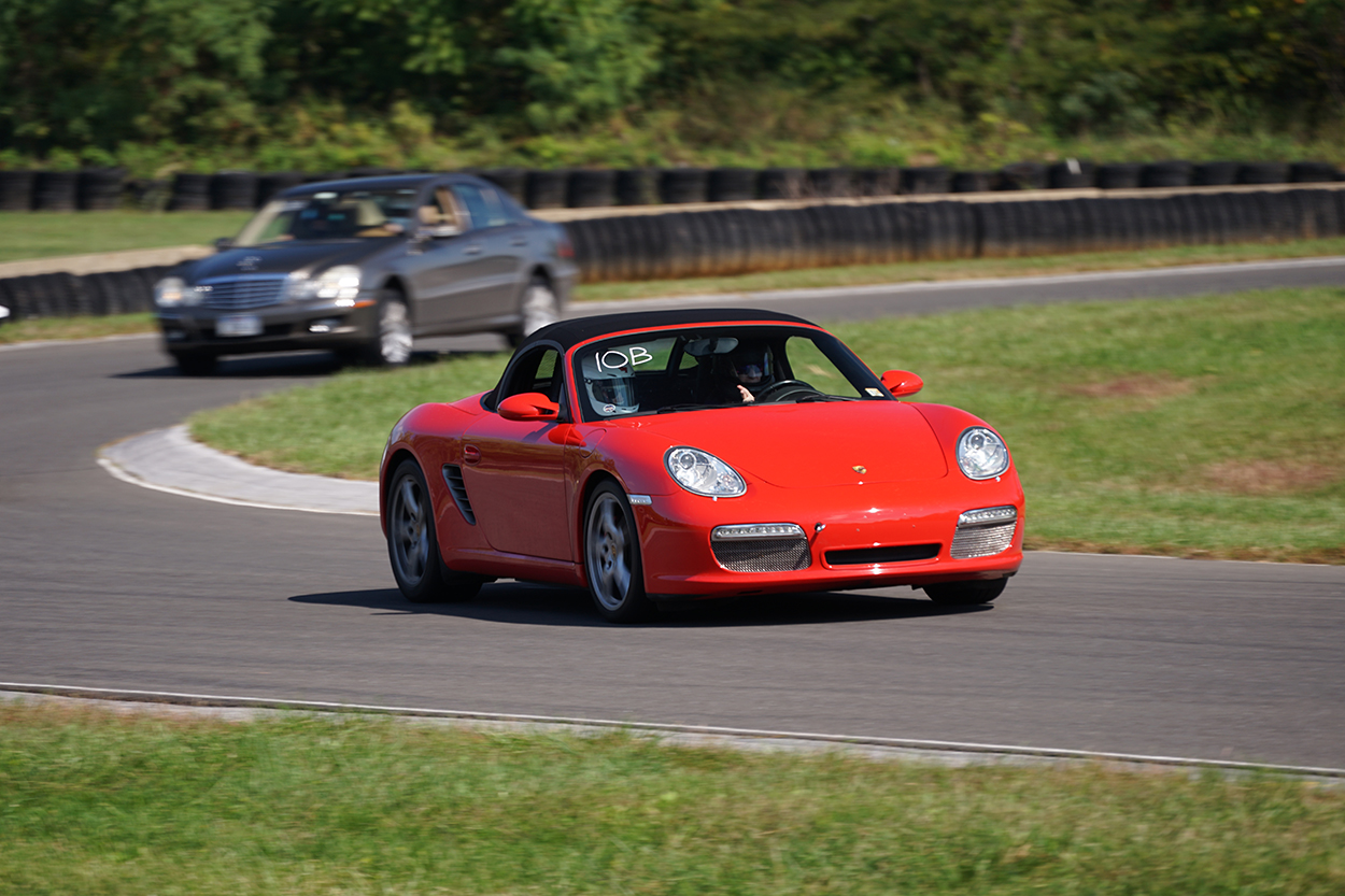 How to prepare and what to pack for a High Performance Drivers ...