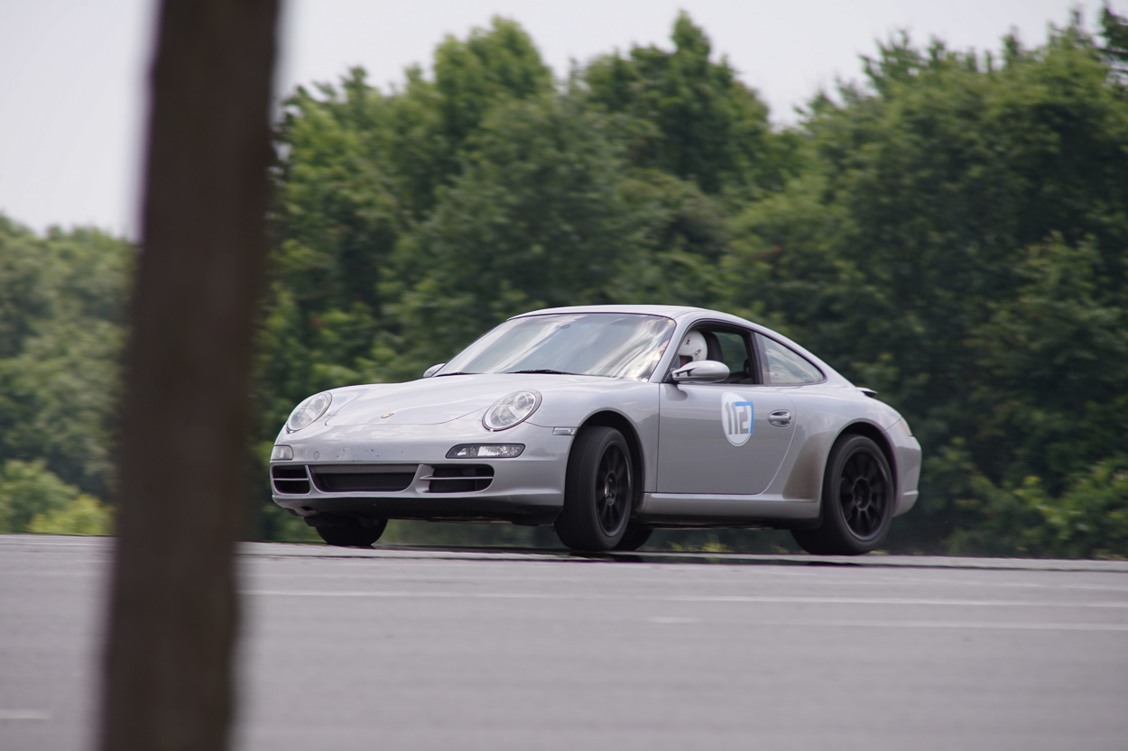 Will autocrossing wear out my Porsche? | PCA Tech Tips | The Porsche ...