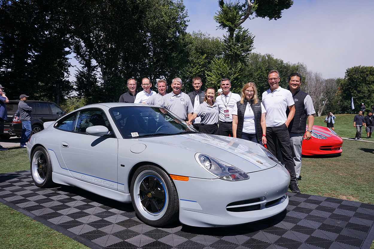 2022 Werks Reunion Monterey hosts massive Porsche gathering | The ...