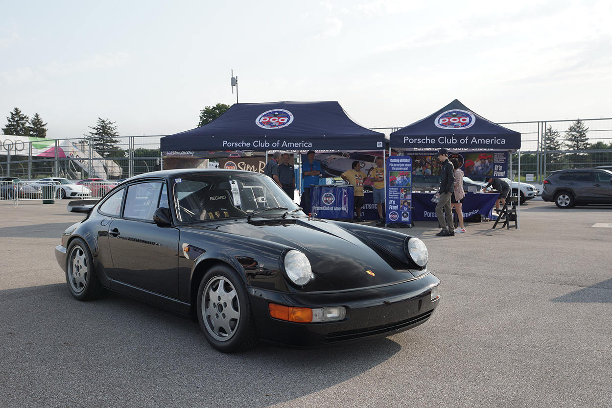Porsche Sportscar Together Fest mixes racing, Porsche culture, and tons ...