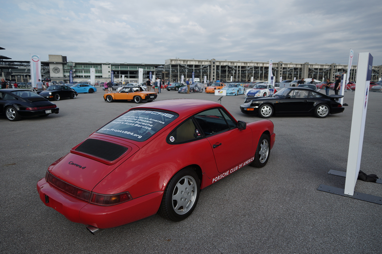 Porsche Sportscar Together Fest mixes racing, Porsche culture, and tons ...