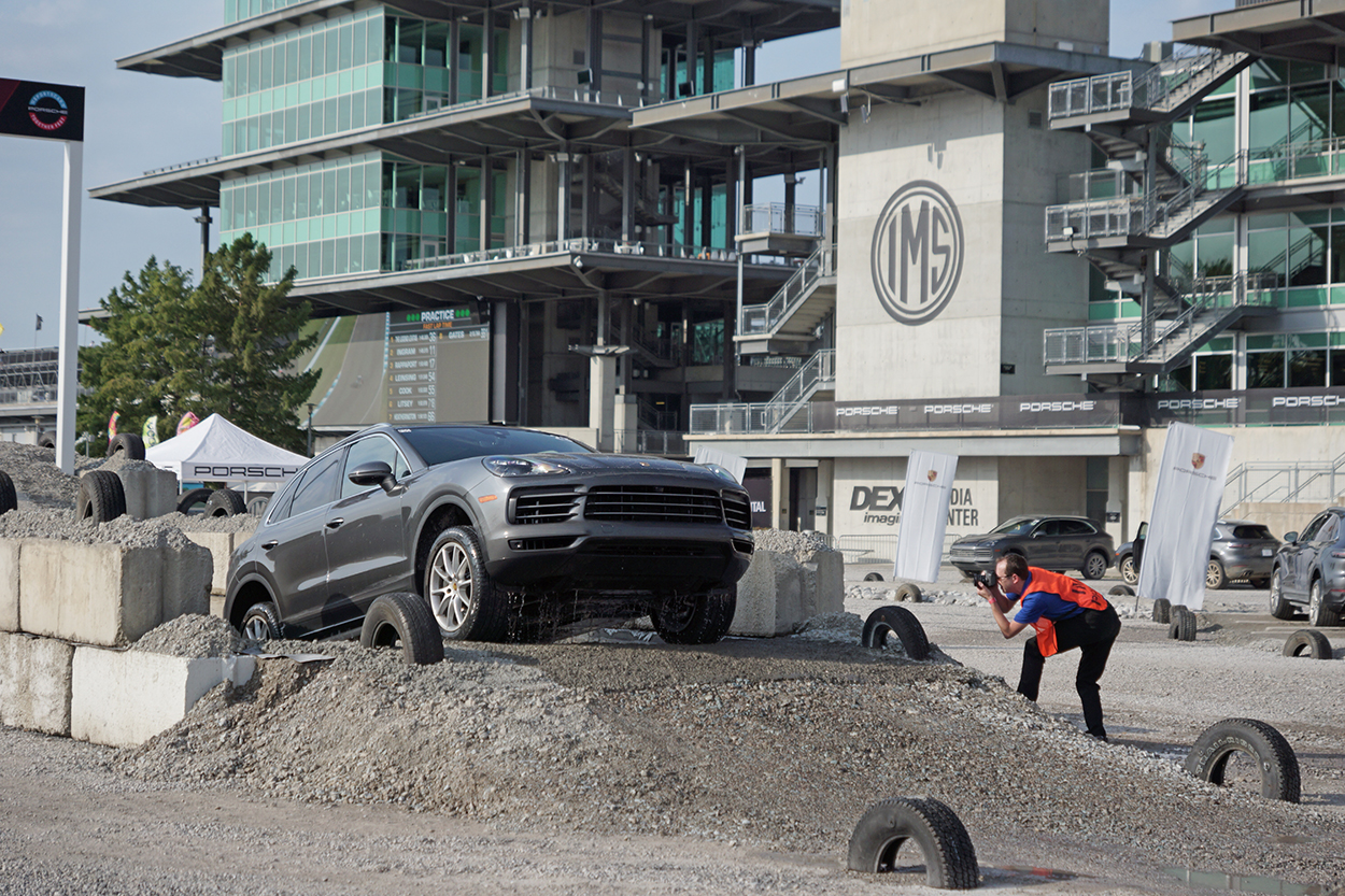 Porsche Sportscar Together Fest mixes racing, Porsche culture, and tons ...