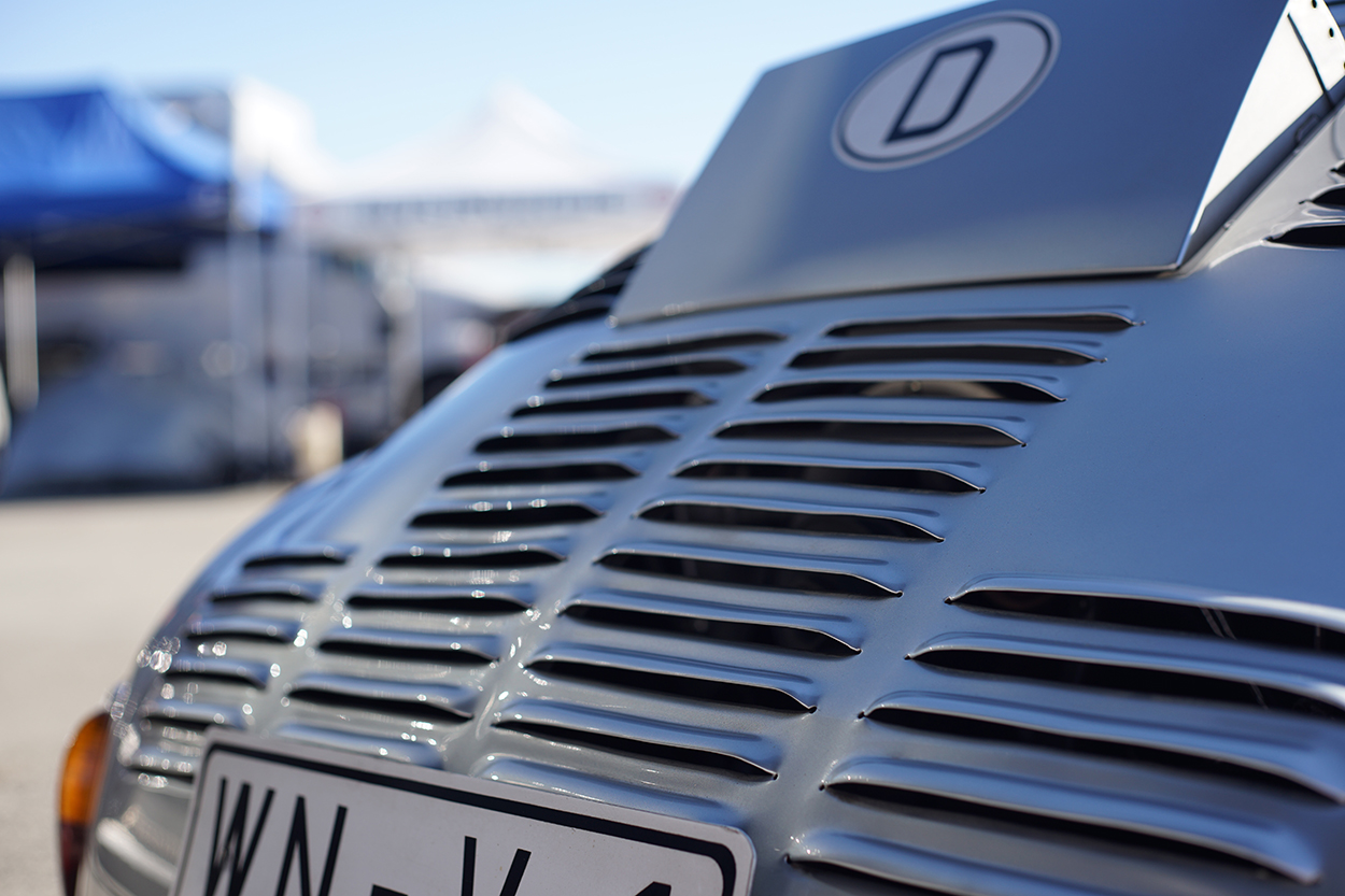 Road to Rennsport Reunion: The Aluminum Giant Killers – 1960-1963 | PCA ...