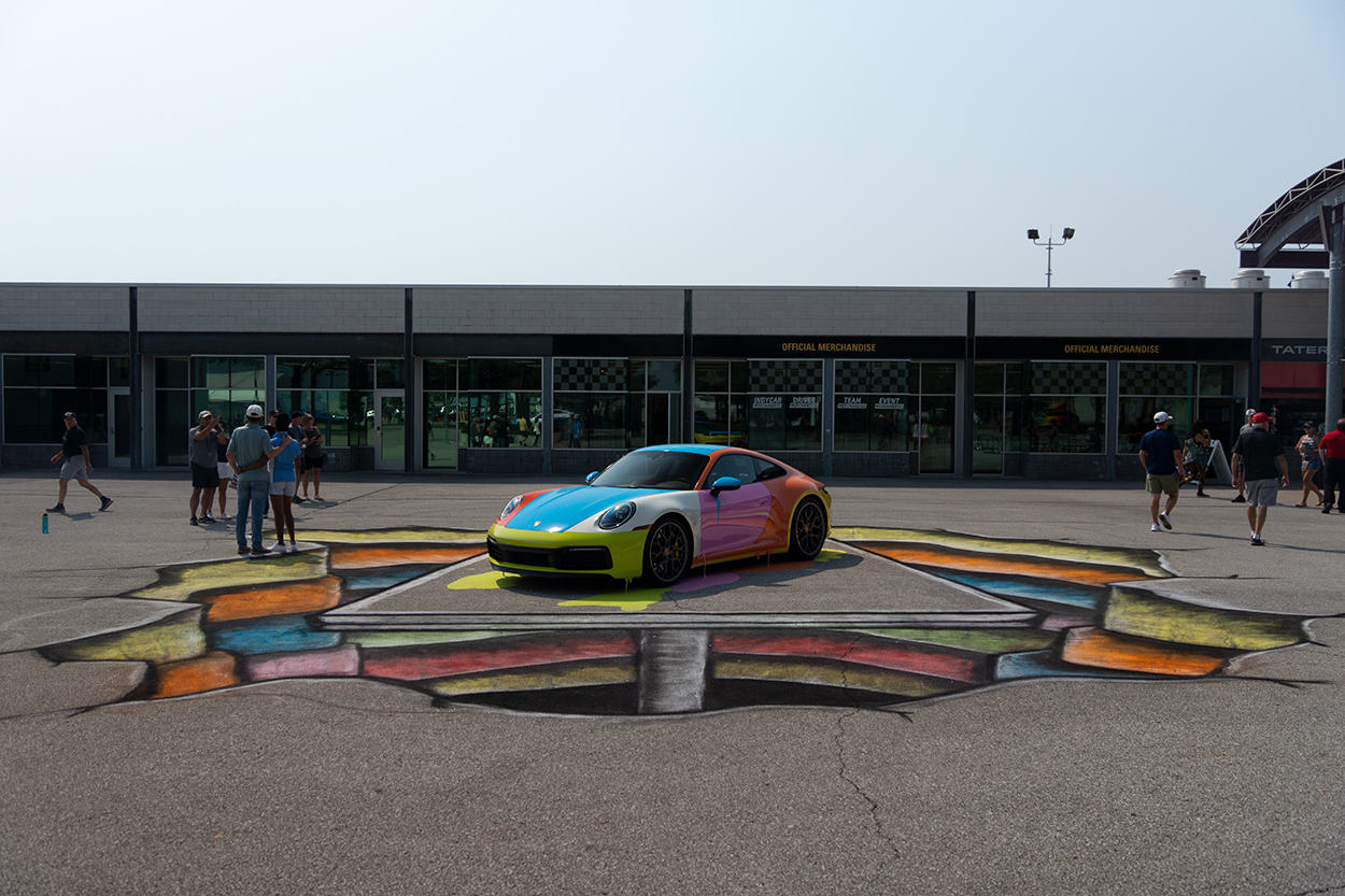 Porsche Sportscar Together Fest mixes racing, Porsche culture, and tons ...