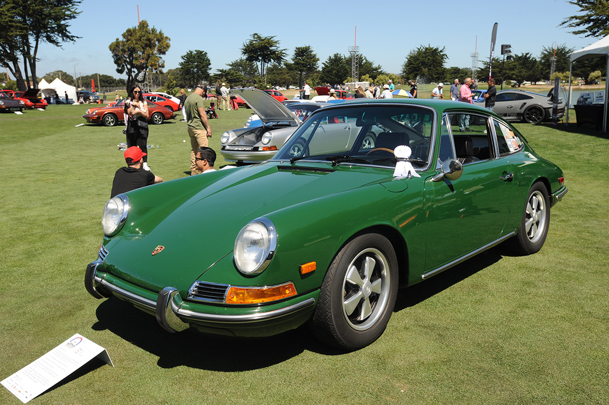 Parks and Recreation with a Porsche 912 | The Porsche Club of America