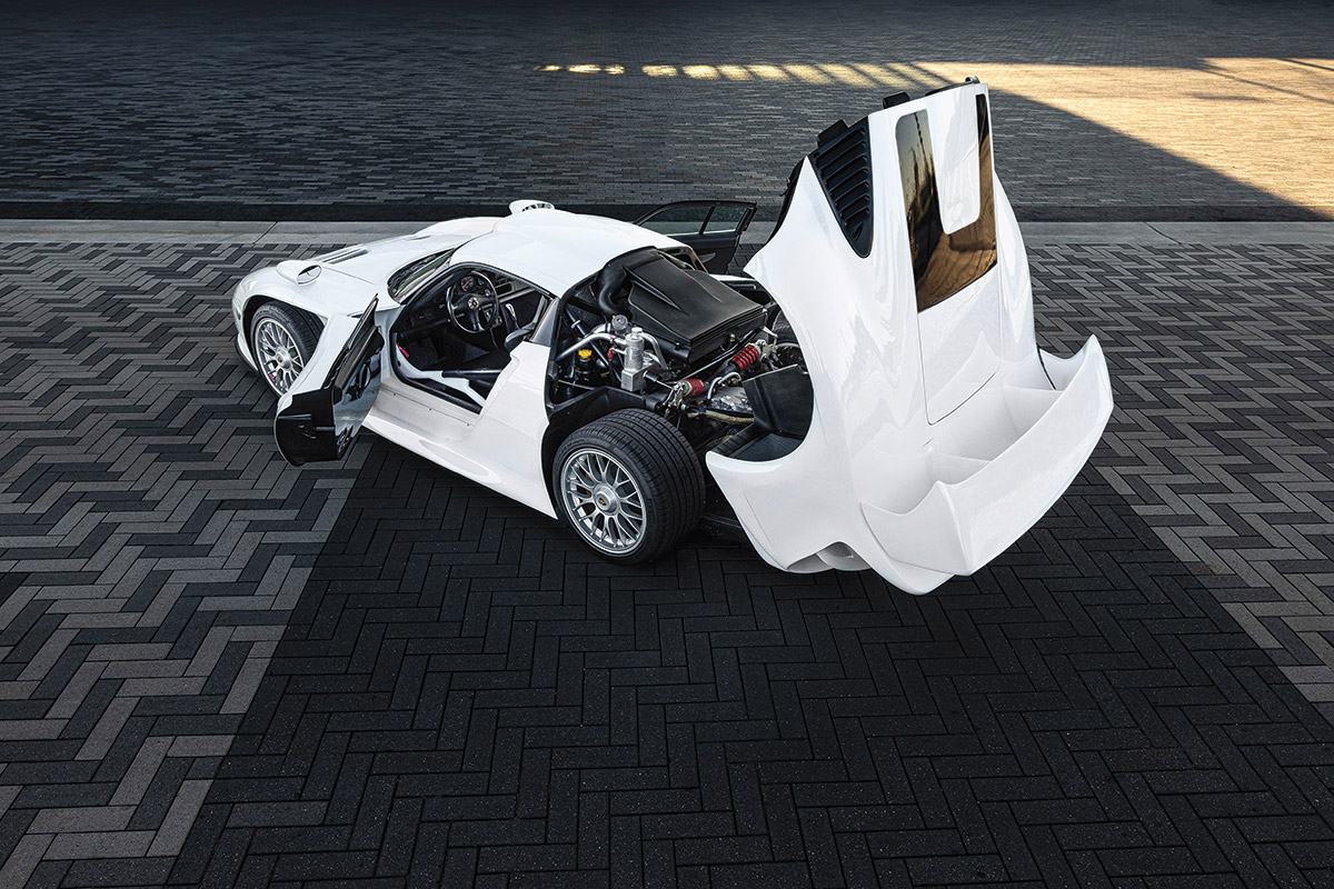 Is a Porsche with center-lock wheels in your future? | PCA Tech Tips ...