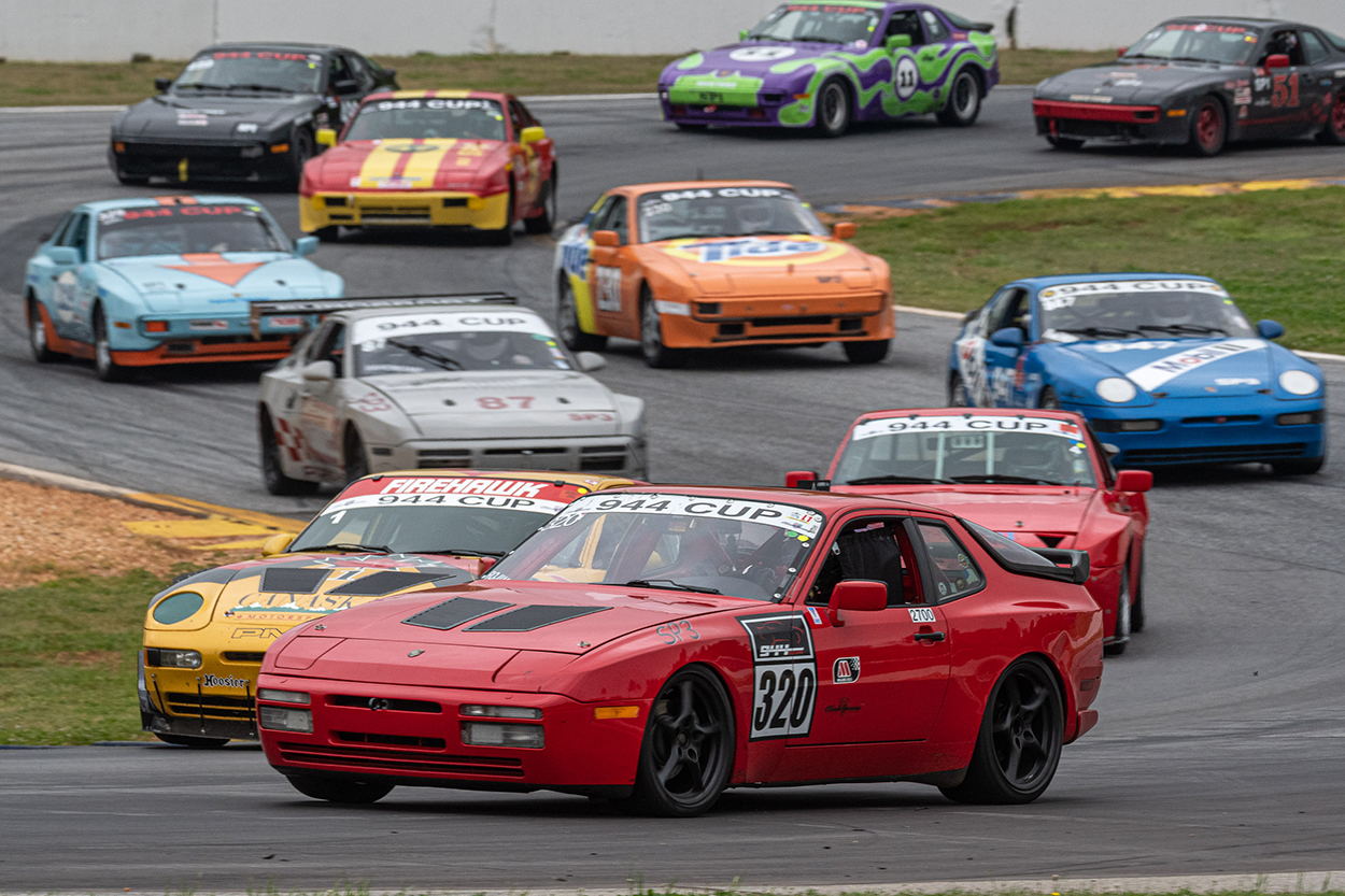 PCA Club Racing Road Atlanta 2021 race recap | The Porsche Club of America