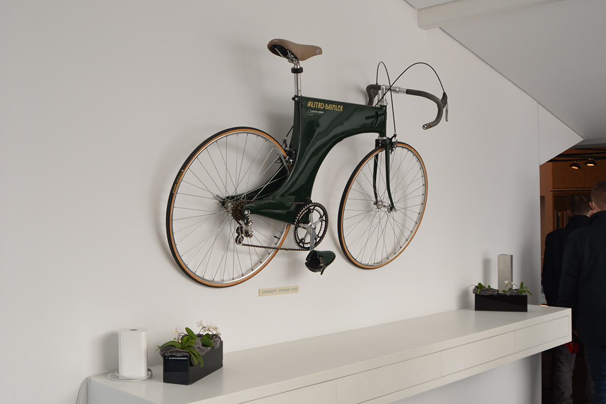 Porsche Design HQ showcases products at 50th anniversary celebration ...