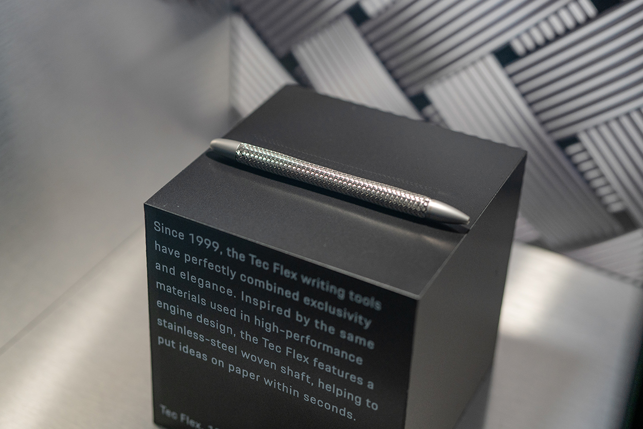 Porsche Design HQ showcases products at 50th anniversary celebration ...