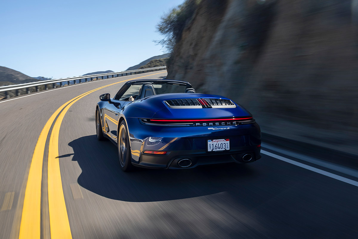 992.2 Carrera S First Drive: More money, more tech — but better? | The ...