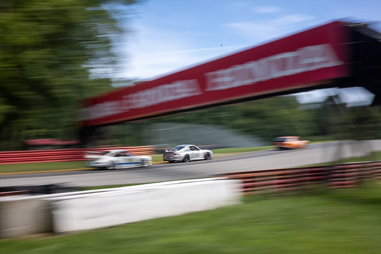 Back in the driver's seat at Mid-Ohio | PCA Club Racing | The Porsche ...
