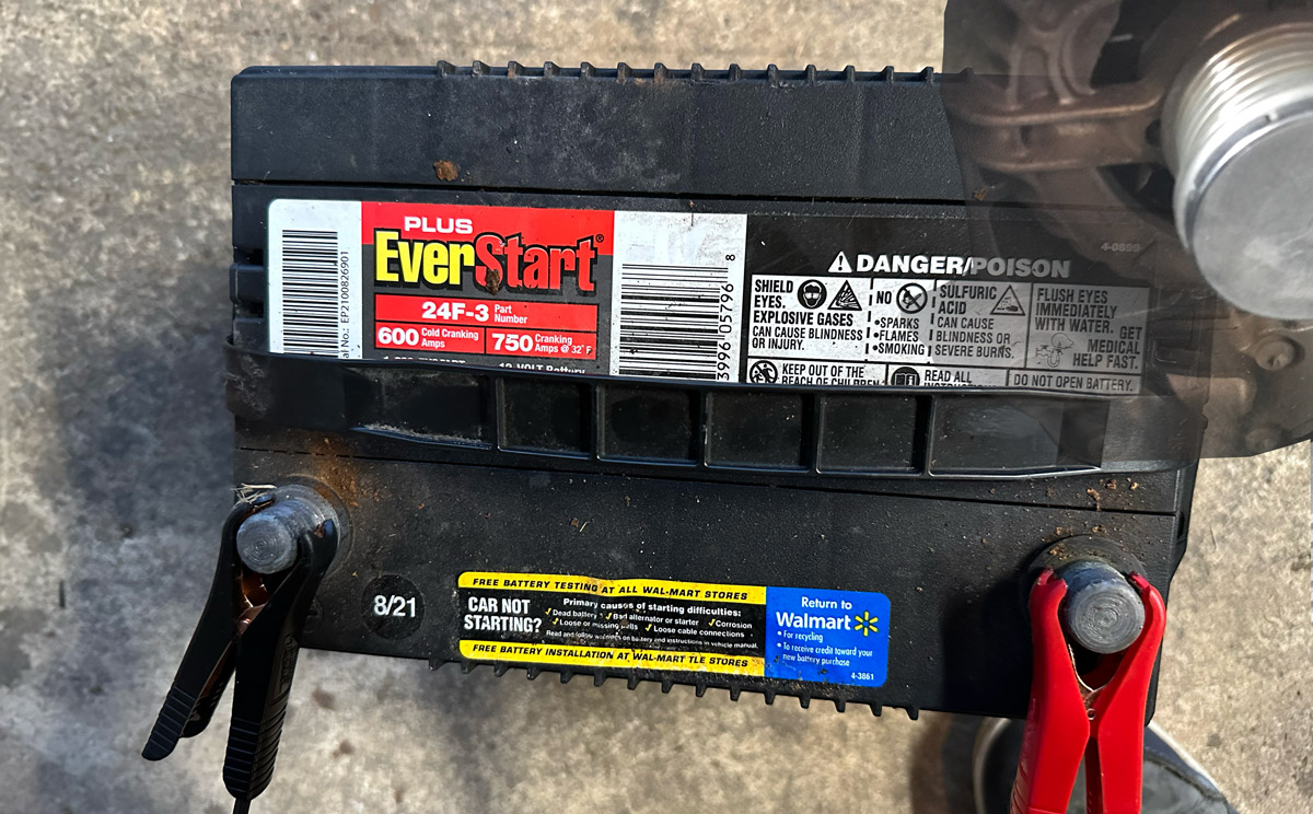 How to tell a failing battery from a failing alternator | PCA Tech Tips ...