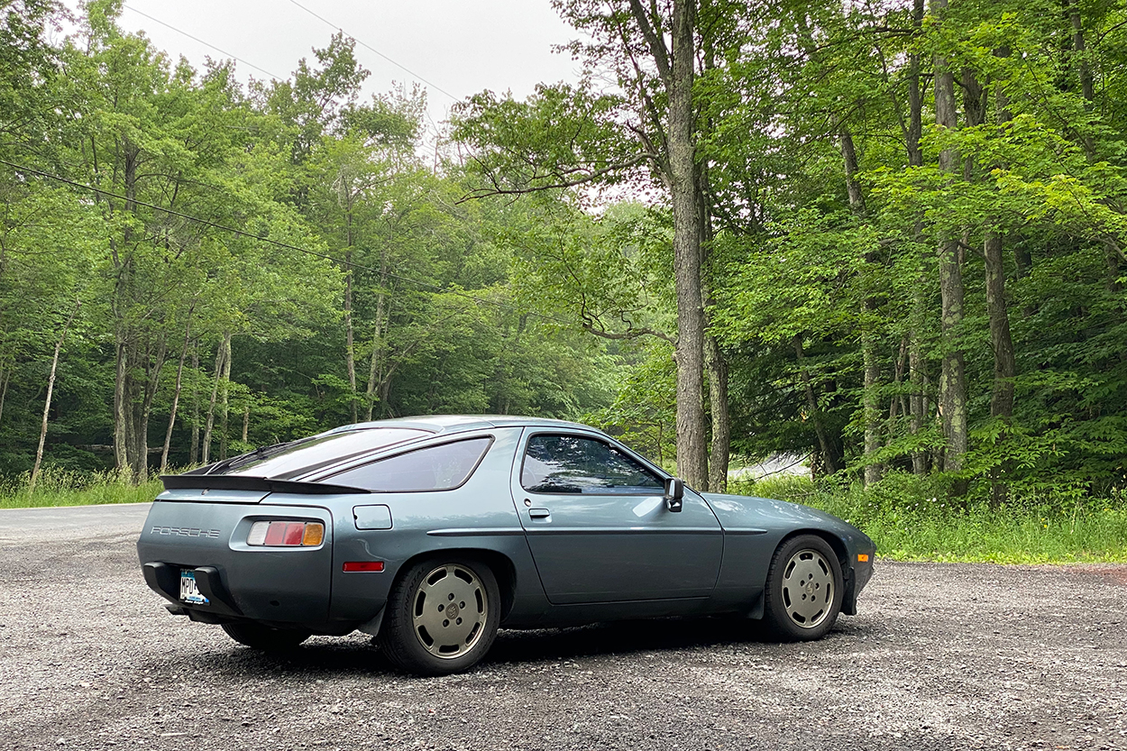 What's going on with the Porsche 928 market? | The Porsche Club of America