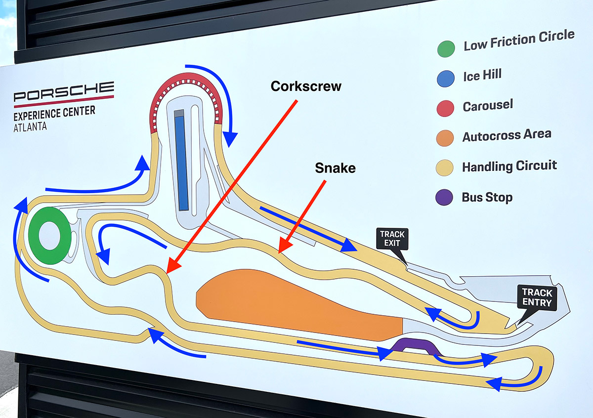 Experiencing Porsche’s 992 GT3 and GT3 RS at PEC Atlanta | The Porsche ...