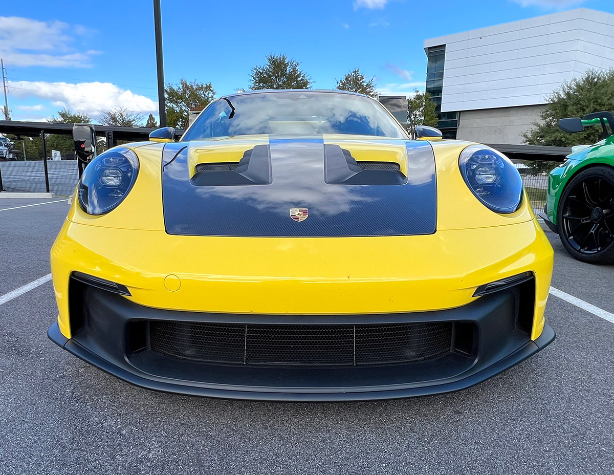 Experiencing Porsche’s 992 GT3 and GT3 RS at PEC Atlanta | The Porsche ...