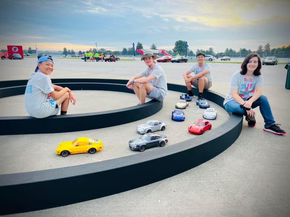 Porsche Sports Cars Together Fest brings race series, Porsche fun to ...