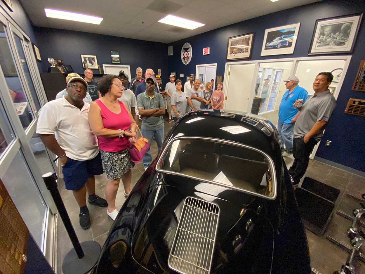 PCA holds 10th National Office Open House days before club's 67th ...