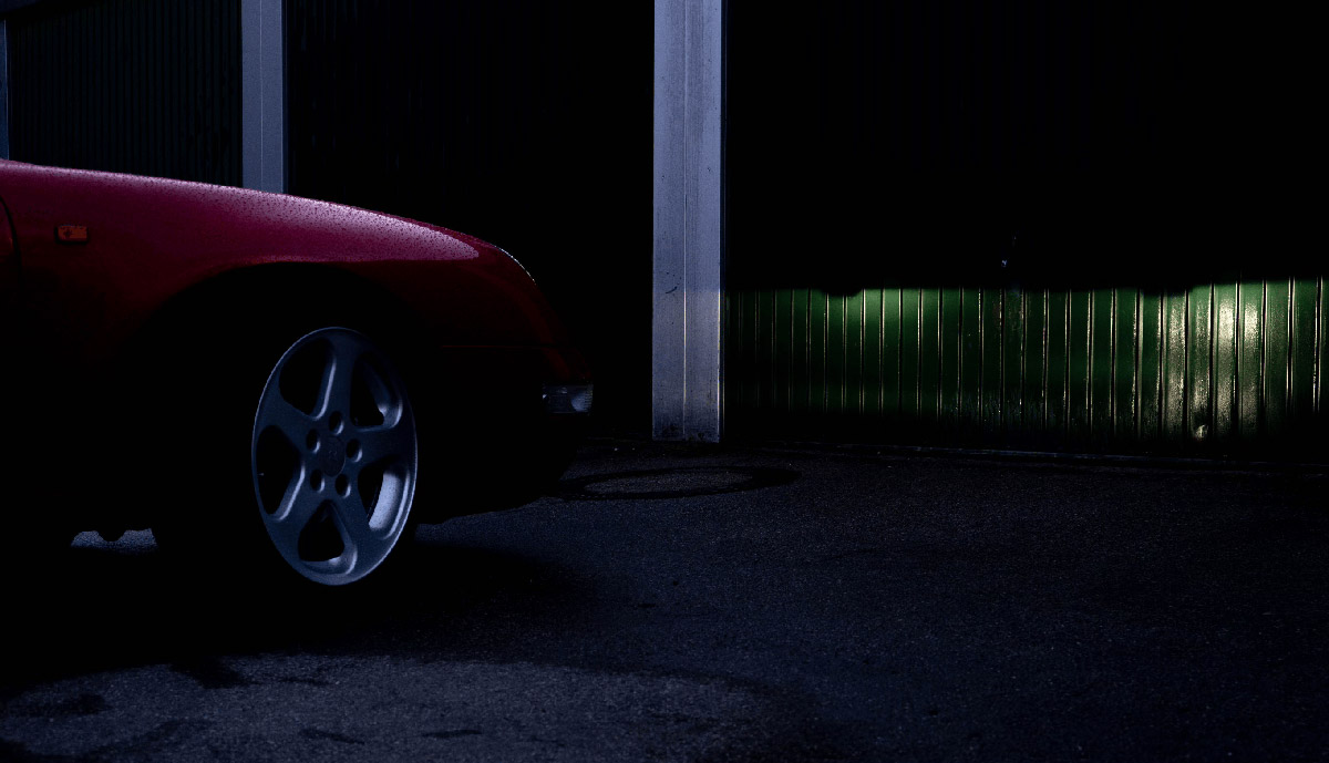 Need a light? RUF unveils LED lighting system for Porsche 993 | The ...