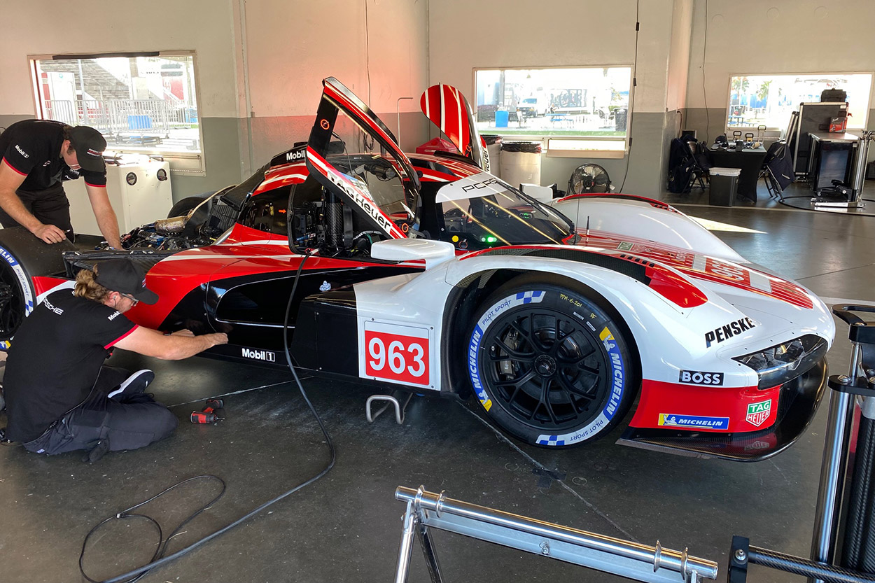 What we learned about Porsche’s new 963 LMDh prototype | PCA Tech Tips | The Porsche Club of America