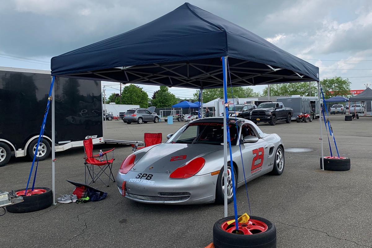 PCA Club Racing Driveway to Raceway – Collin Thomas | The Porsche Club ...