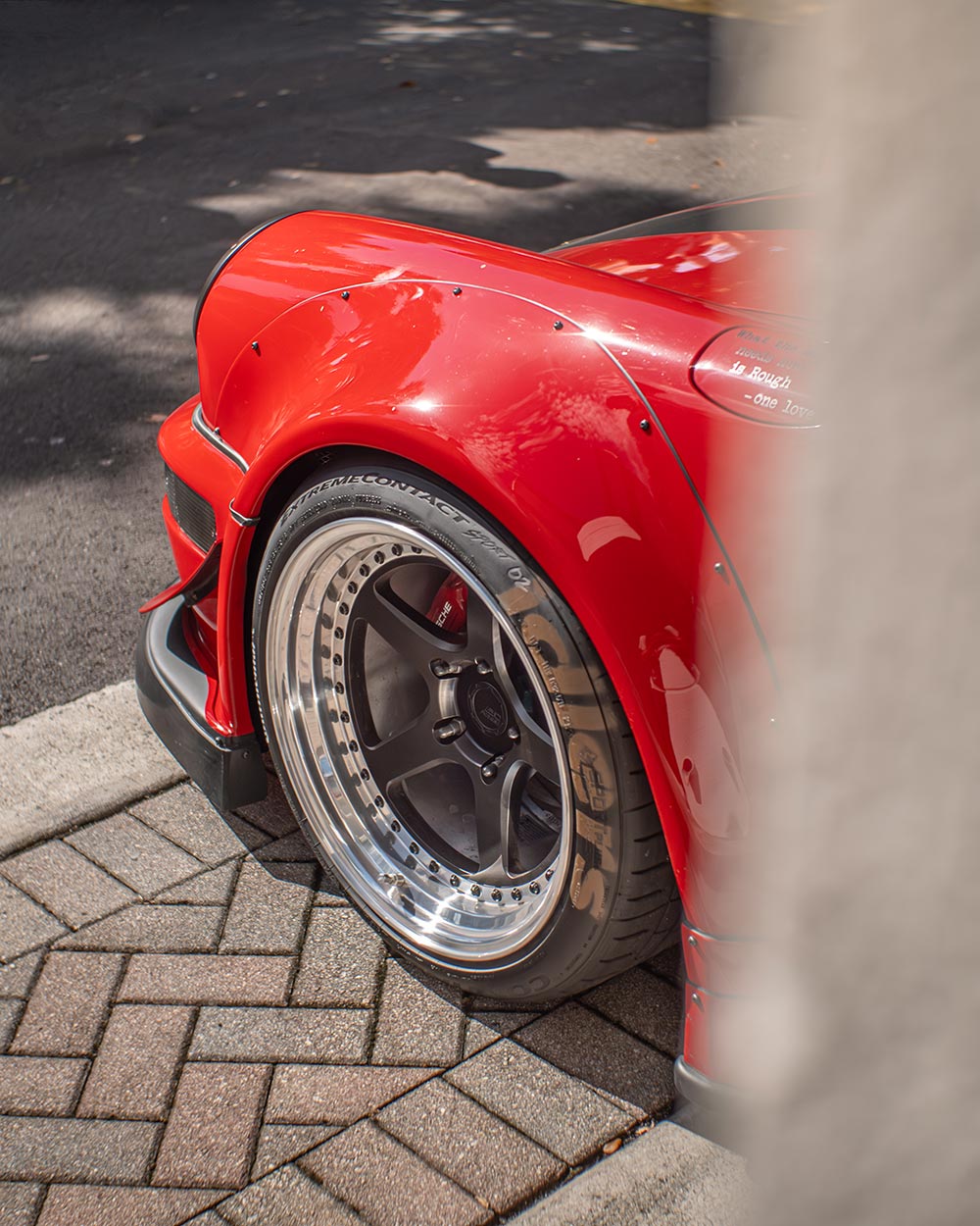 Akira Nakai now builds some RWBs in America — Here's how he got his ...