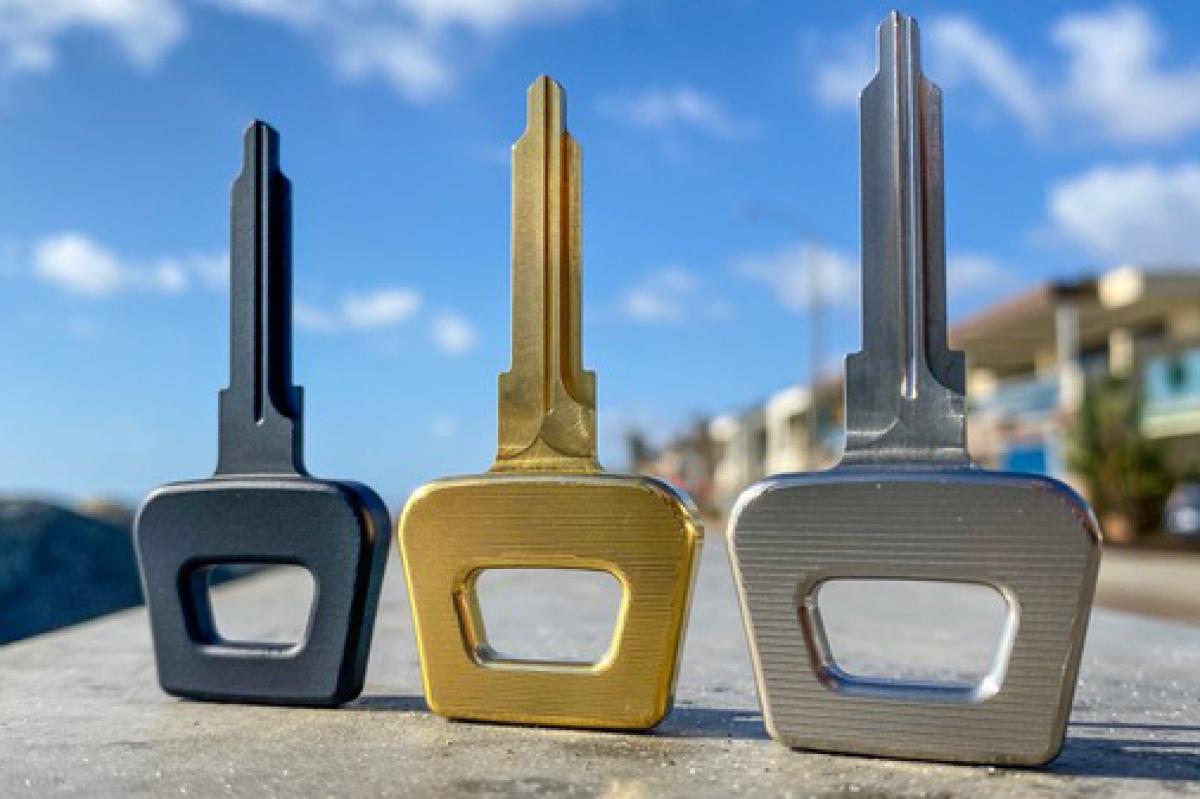 Behind the Design: Patrick Stevenson and Flat Six Keys | The Porsche ...