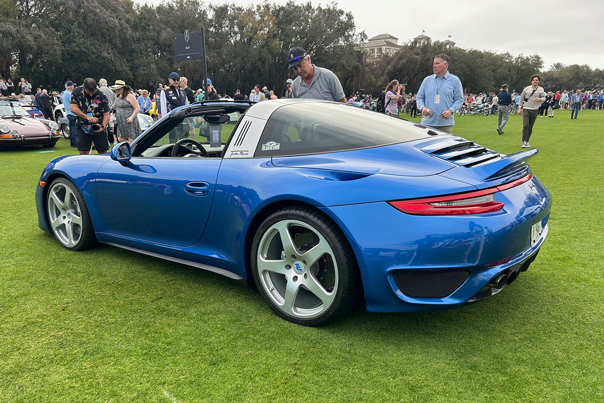 What is Porsche’s relationship with RUF? | The Porsche Club of America