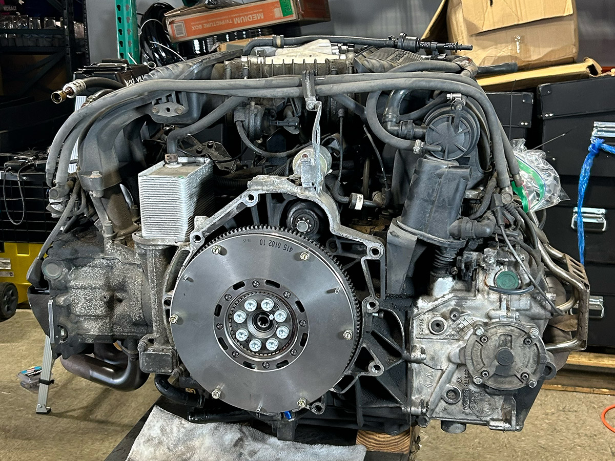 We're about to drop some serious tech info for M96/M97 engine owners ...