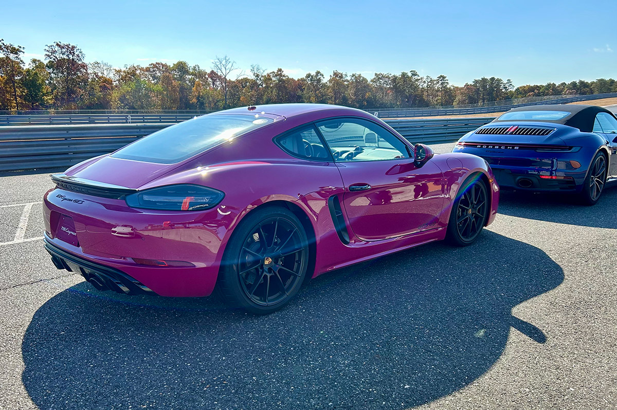 Porsche Driving Experience: Testing Out Porsche’s Newest Models | The ...