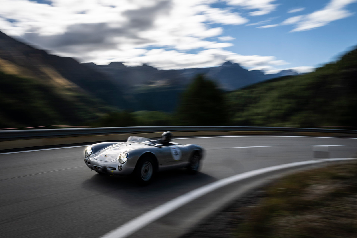 Races, Rallies, Car Shows: St. Moritz Automobile Week | The Porsche ...