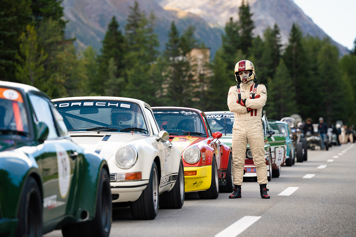 Races, Rallies, Car Shows: St. Moritz Automobile Week | The Porsche ...