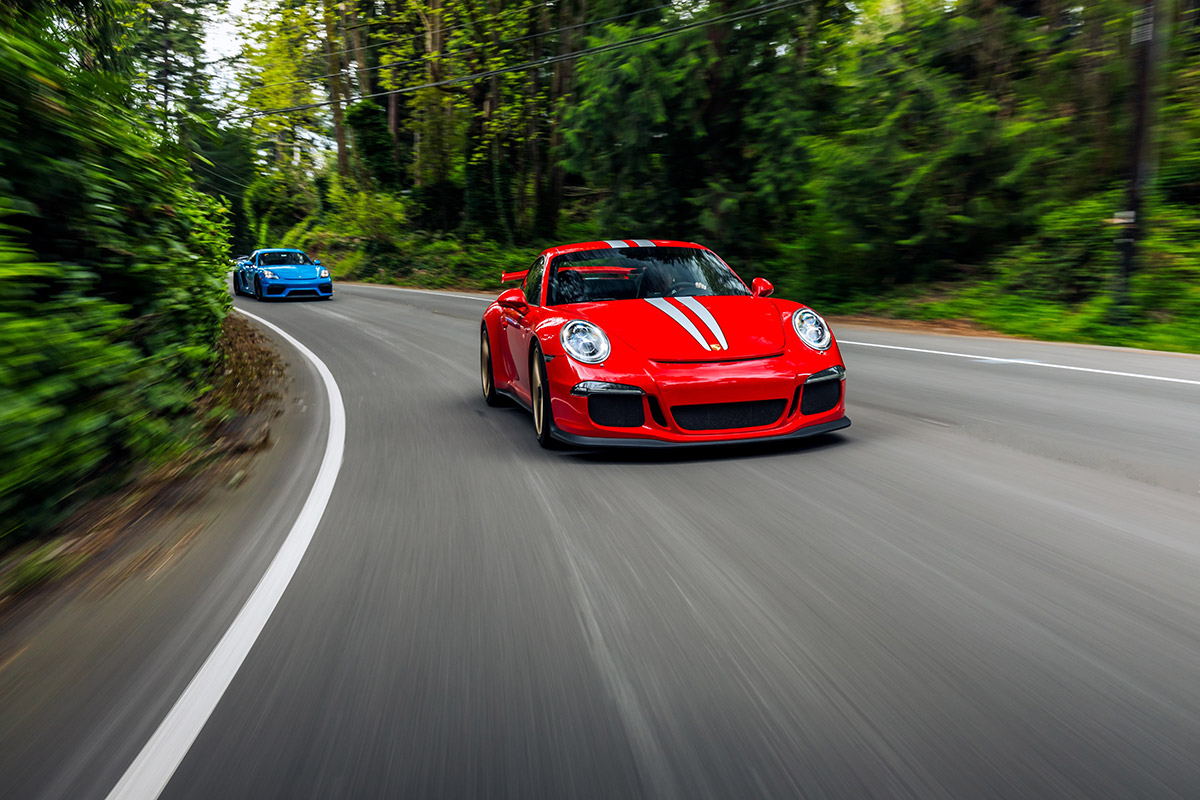 Experience the best Western Europe has to offer — in a Porsche | The ...