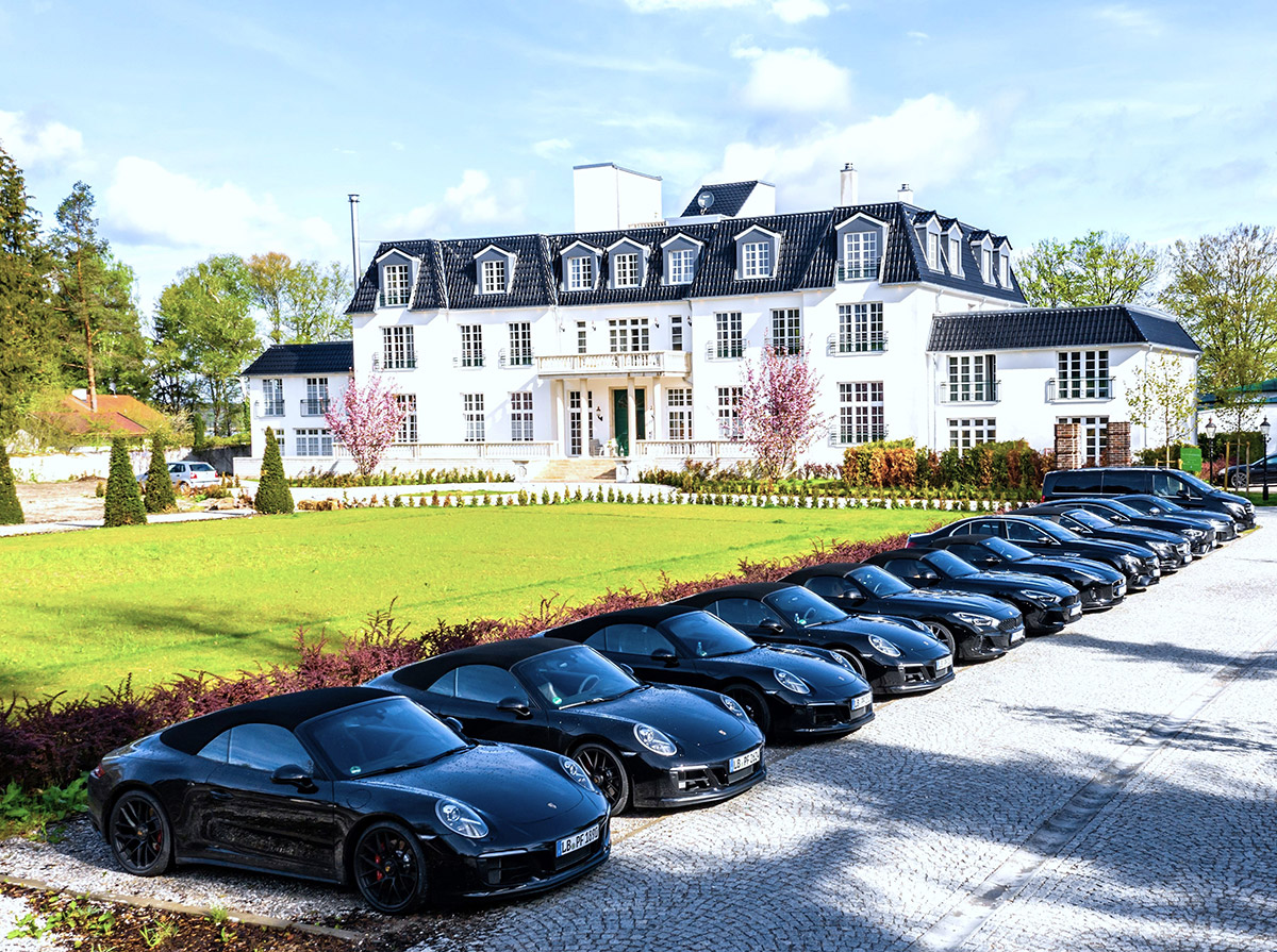 Experience the best Western Europe has to offer — in a Porsche | The ...